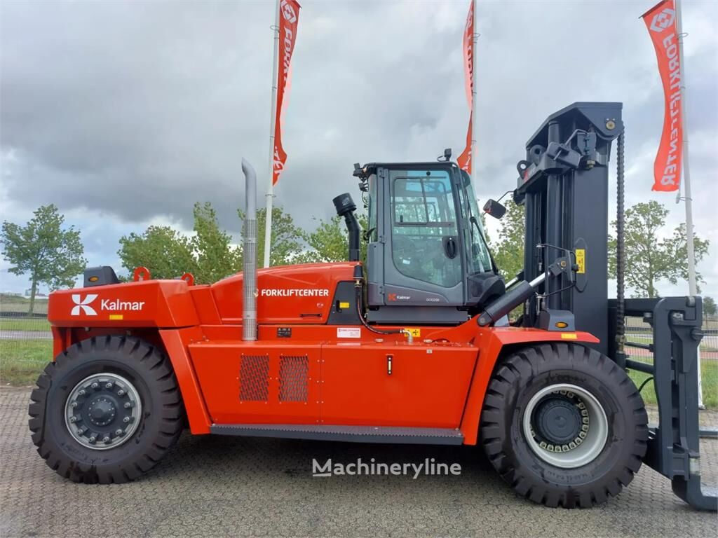 Kalmar DCG250-12 dizel viljuškar