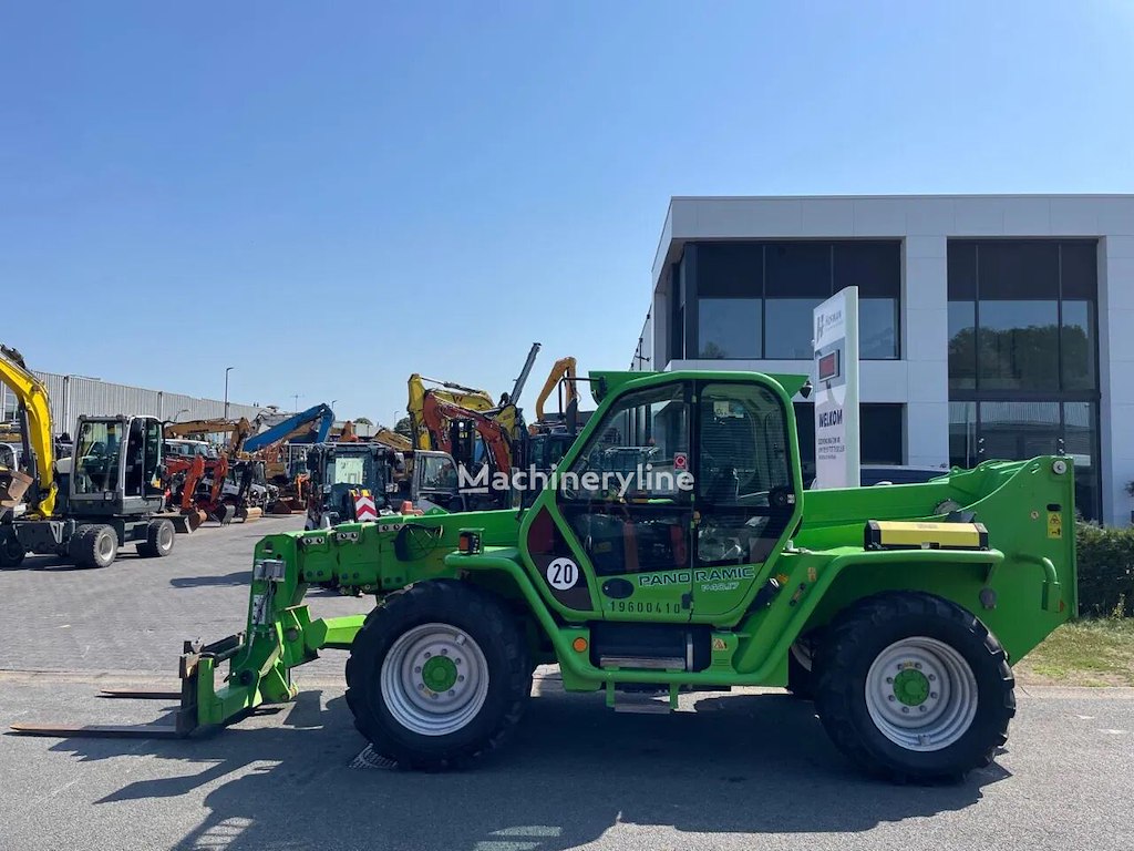 Merlo P40.17 teleskopski utovarivač
