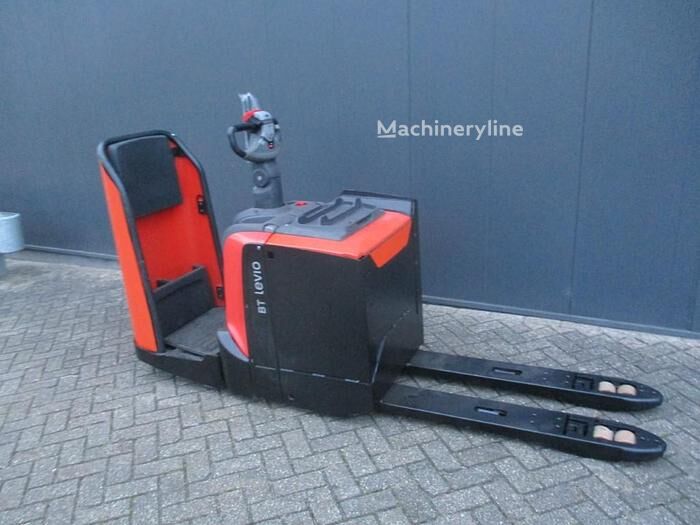 Toyota LPE 250 električni paletar