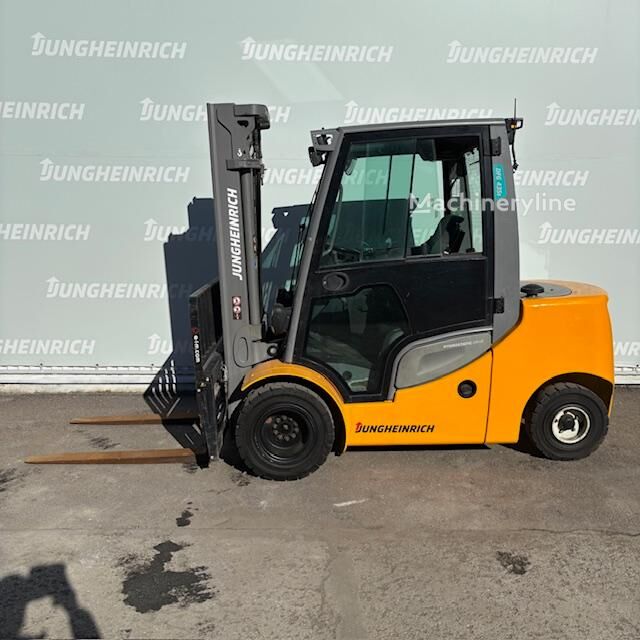 Jungheinrich DFG 435s 5000 DZ 1200mm SS+POS dizel viljuškar