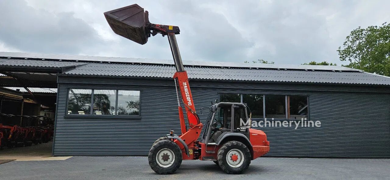 Manitou MLA 627T teleskopski utovarivač