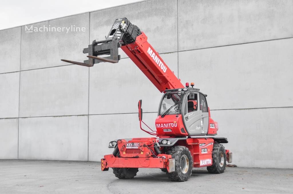 Manitou MRT 2150 teleskopski utovarivač