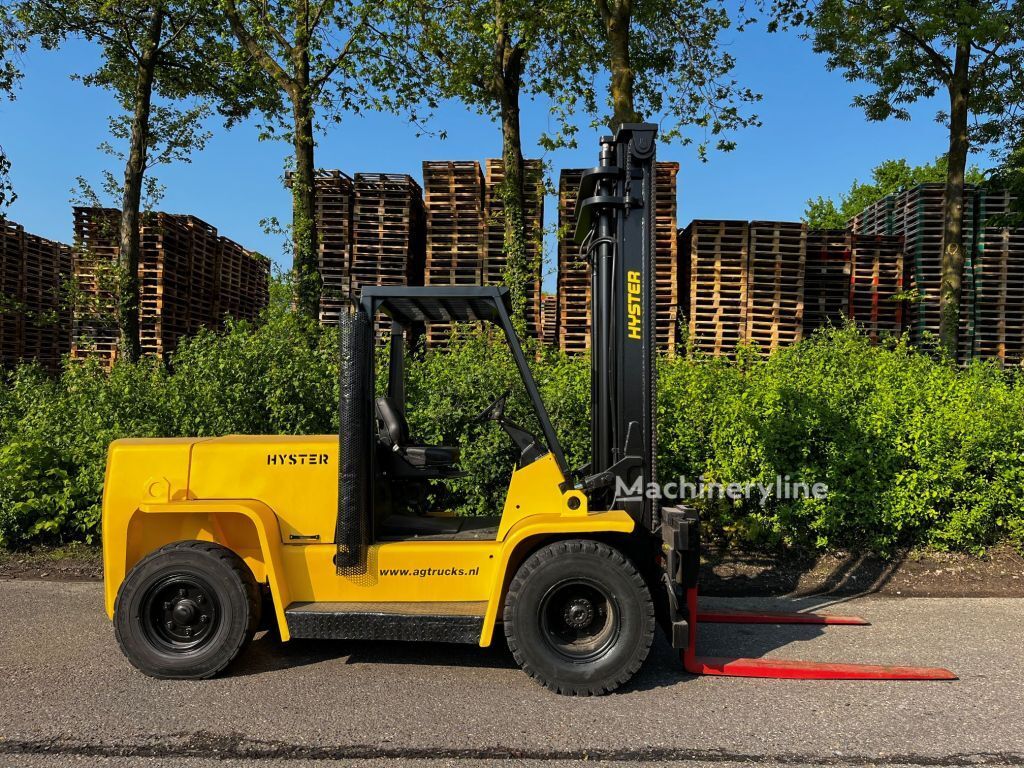Hyster H7.00XL dizel viljuškar