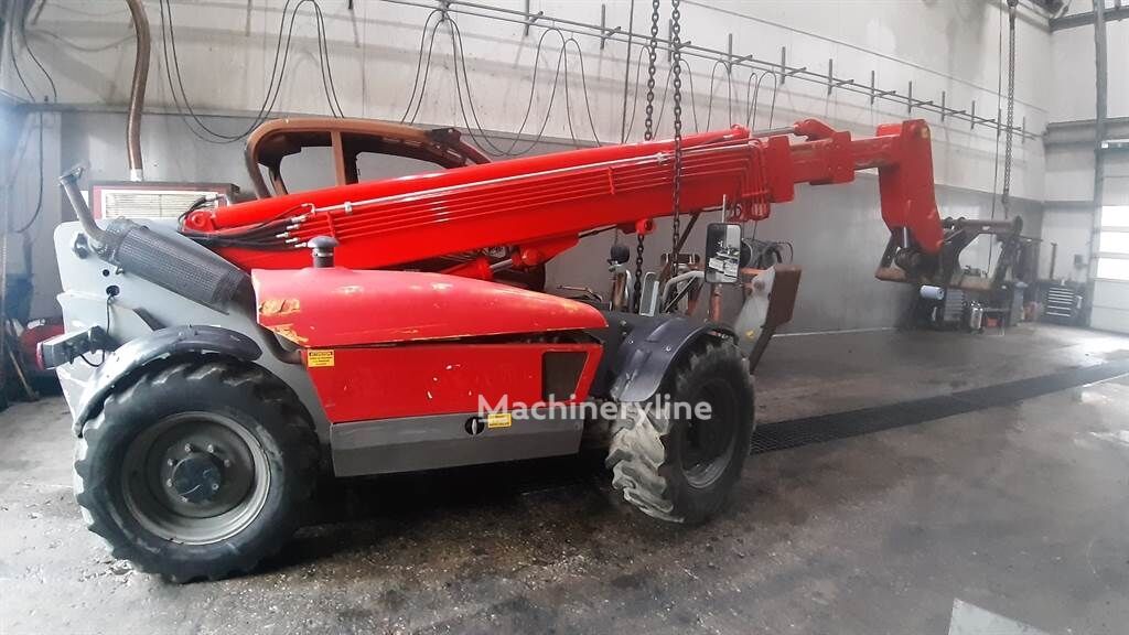 Dieci Telehandler (For parts) teleskopski utovarivač po rezervnim delovima
