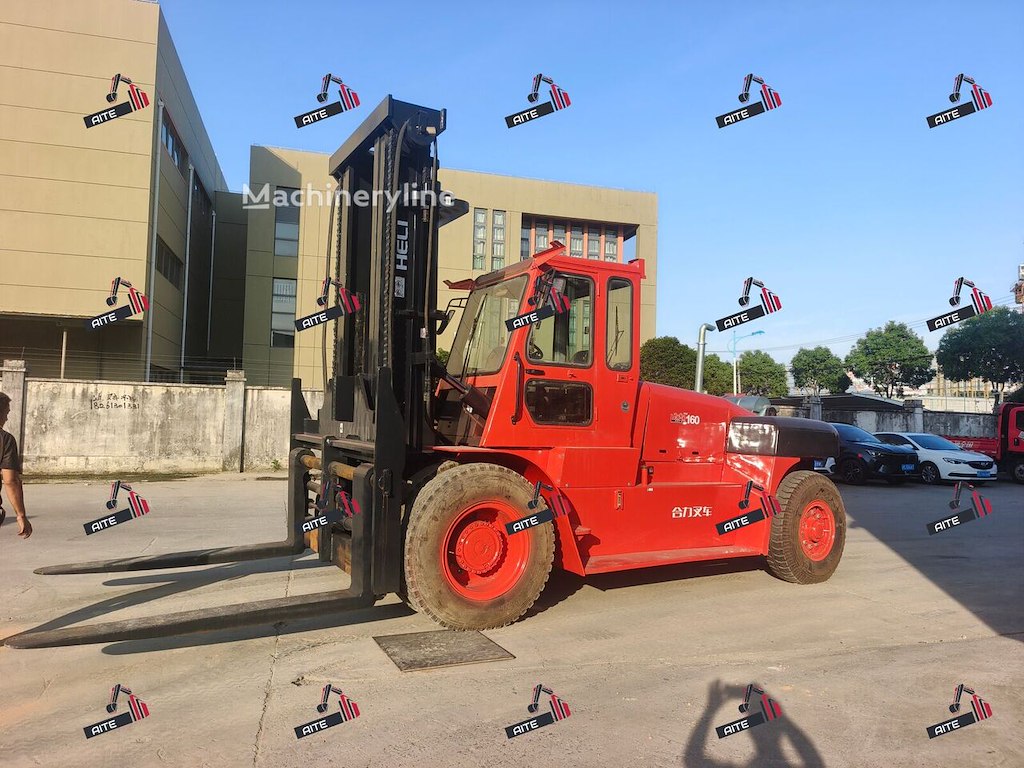 Heli cpcd160 16t forklift dizel viljuškar