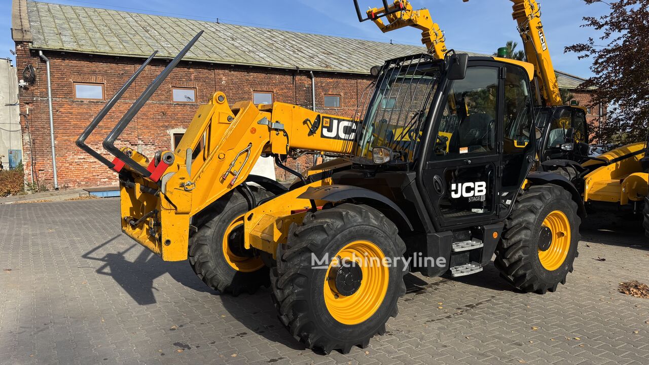 JCB 531 70 teleskopski utovarivač