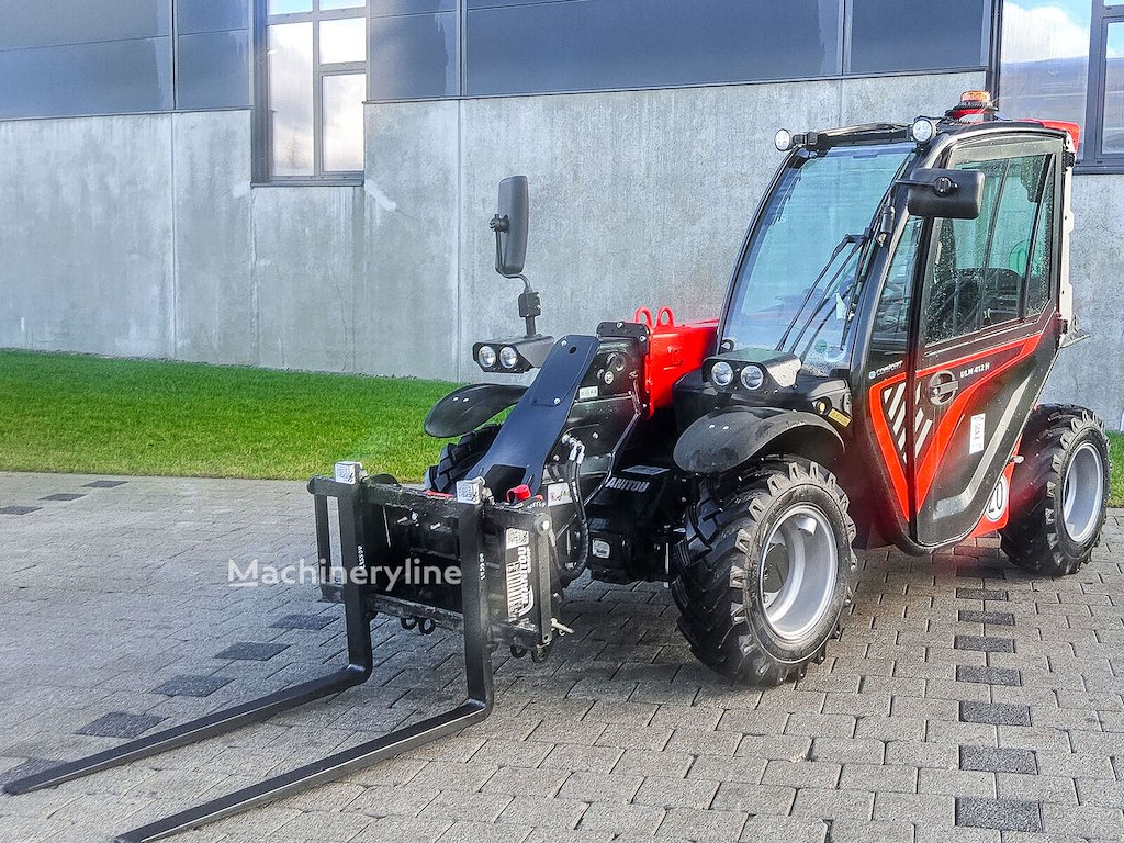 Manitou ULM 412H Comfort teleskopski utovarivač