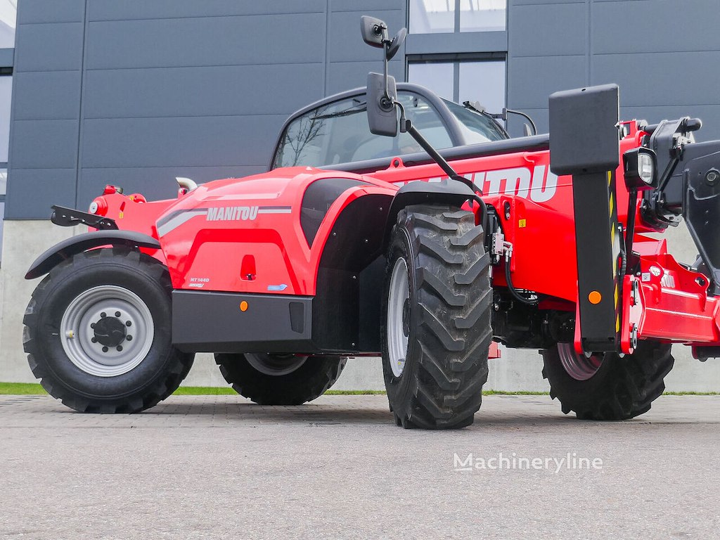 Manitou MT 1440 easy teleskopski utovarivač