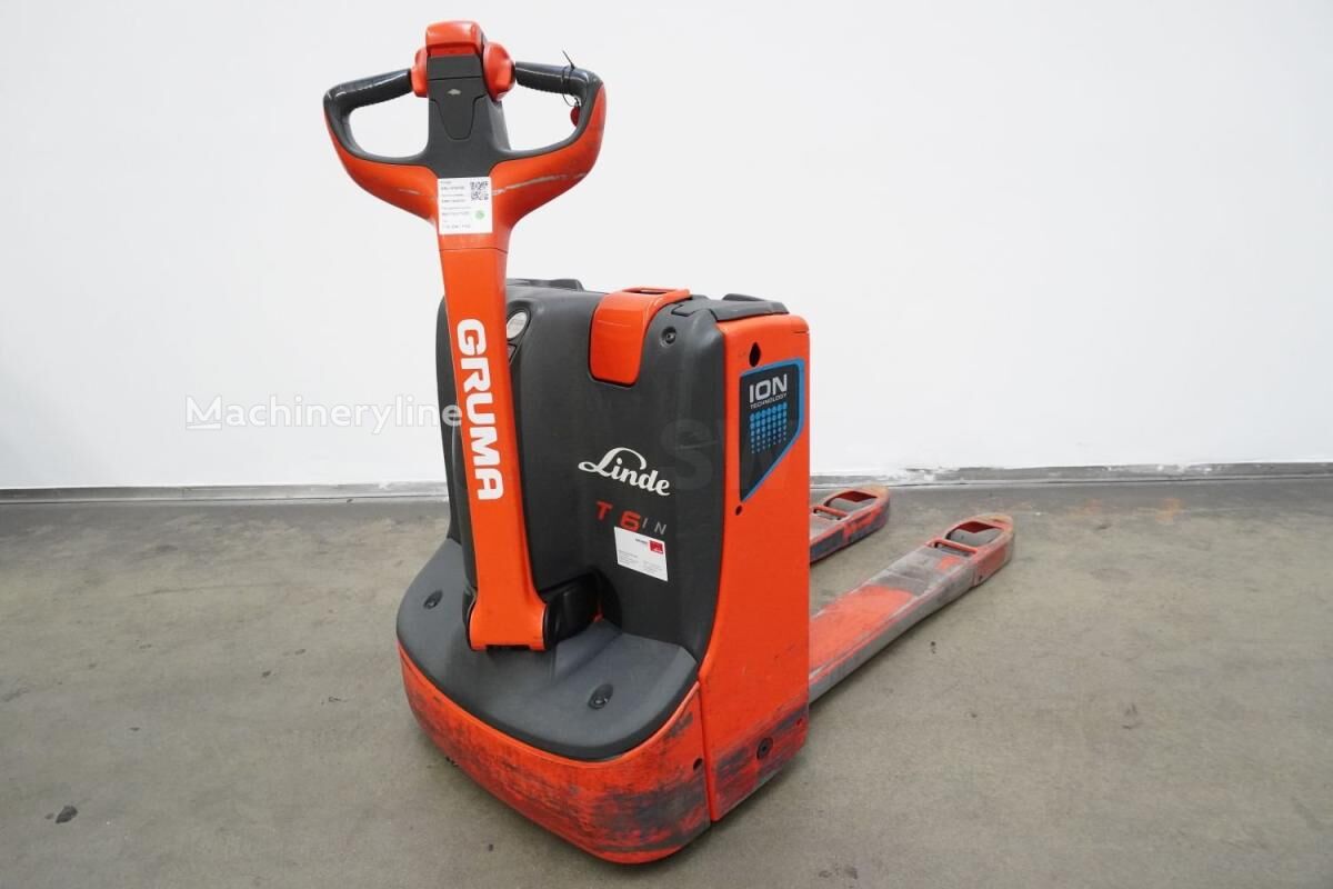 Linde T 16 ION 1152 električni paletar