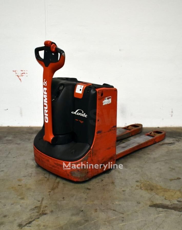 Linde T 20 1152-02 električni paletar