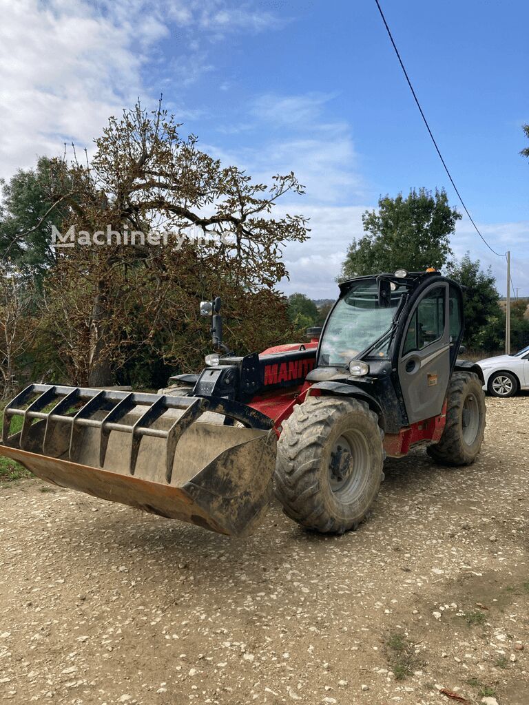 Manitou MLT 733-105 teleskopski utovarivač