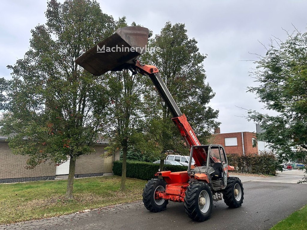 Manitou MLT626 teleskopski utovarivač
