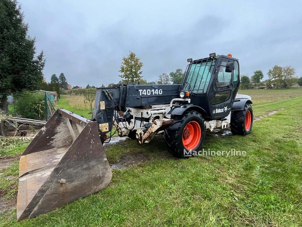 Bobcat T40140 teleskopski utovarivač