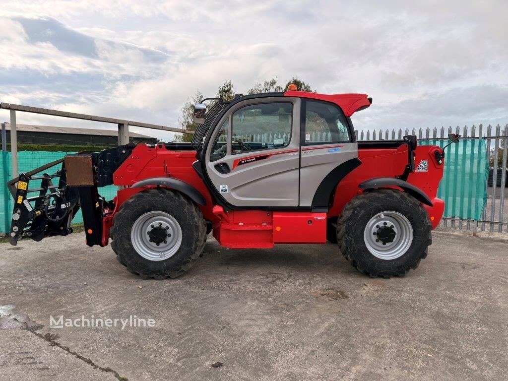Manitou MT1840e teleskopski utovarivač