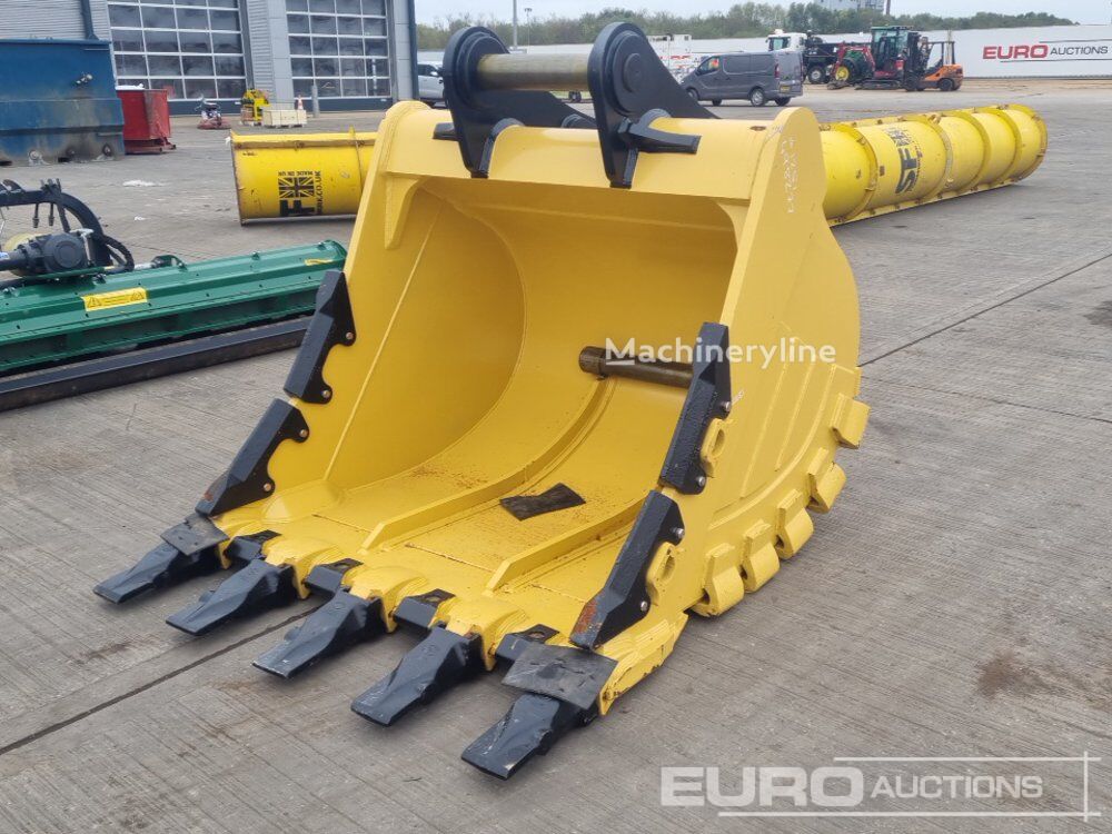 Prodaje se Ballytrain 60" Rock Digging Bucket 90-100mm Dual Pin to suit 30- sejalnu kašiku na aukciji