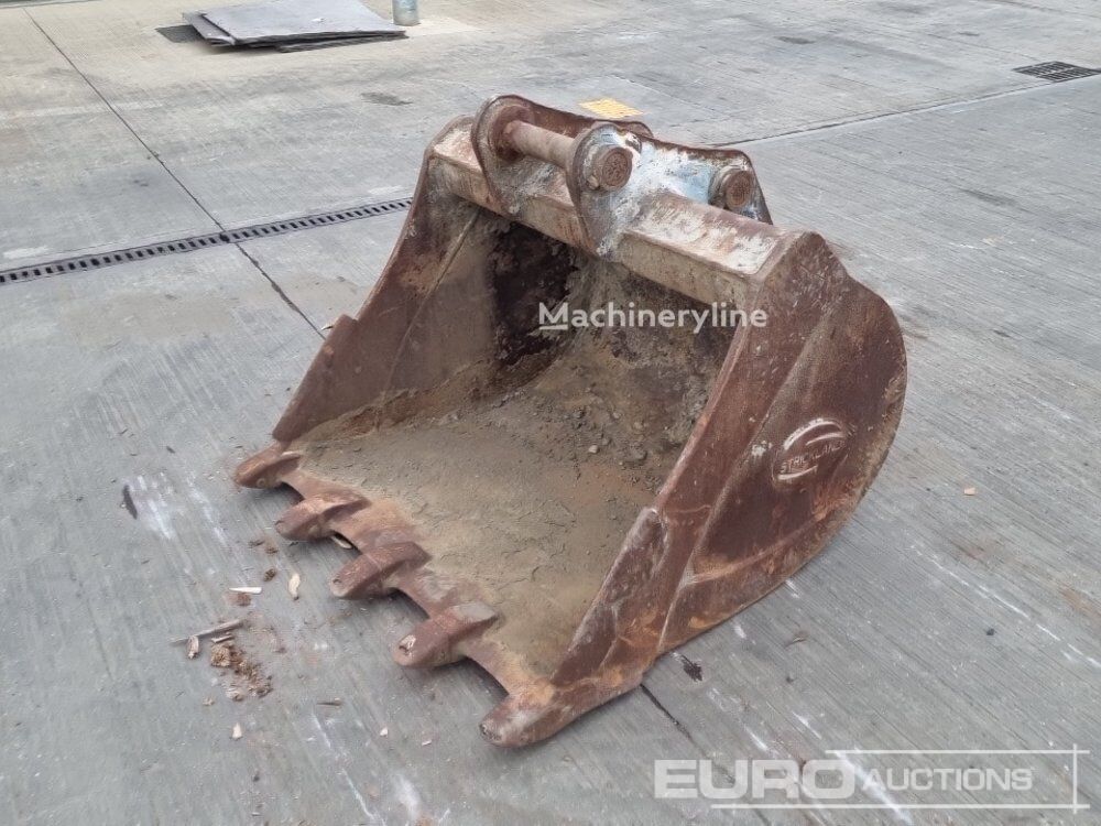 Prodaje se Strickland 48" Digging Bucket 65mm Pin to suit 13 Ton Excavator kašiku za bager na aukciji