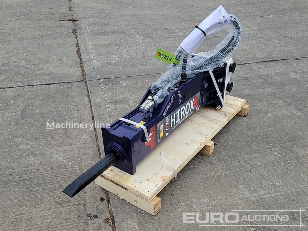 Prodaje se Hirox HRX 2-4 hidraulični čekić na aukciji