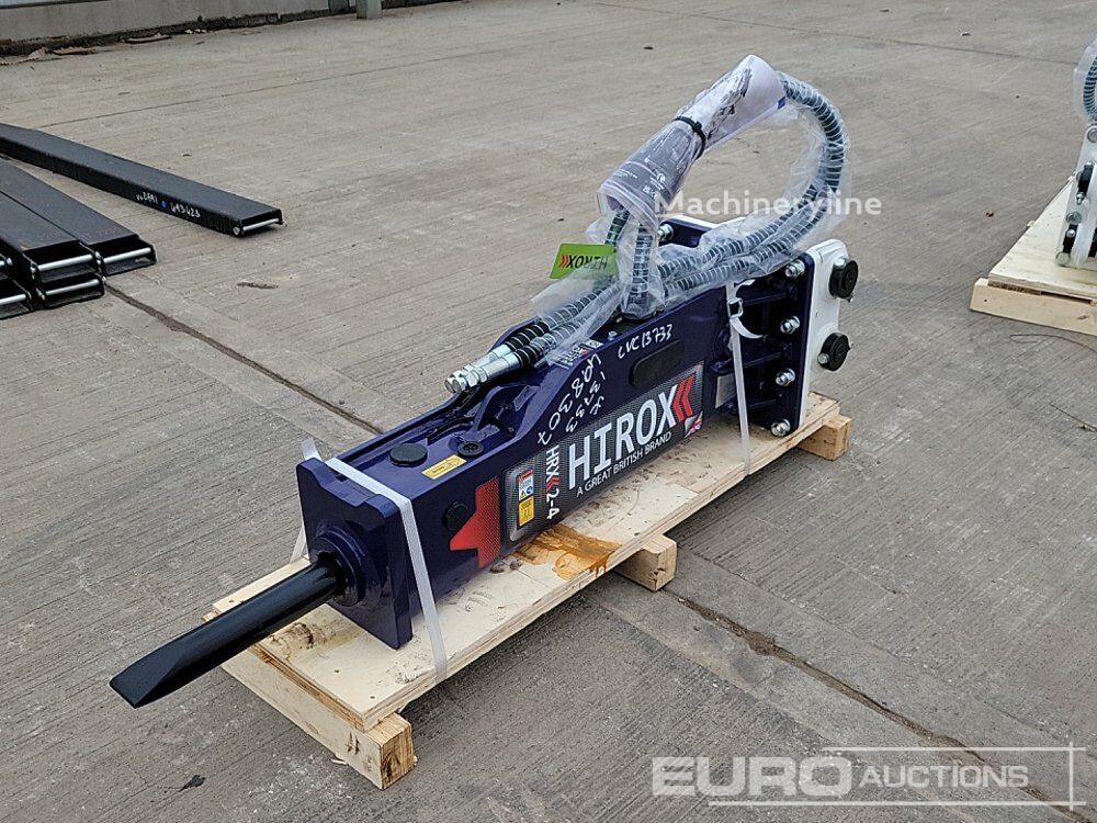Prodaje se Hirox HRX 2-4 hidraulični čekić na aukciji