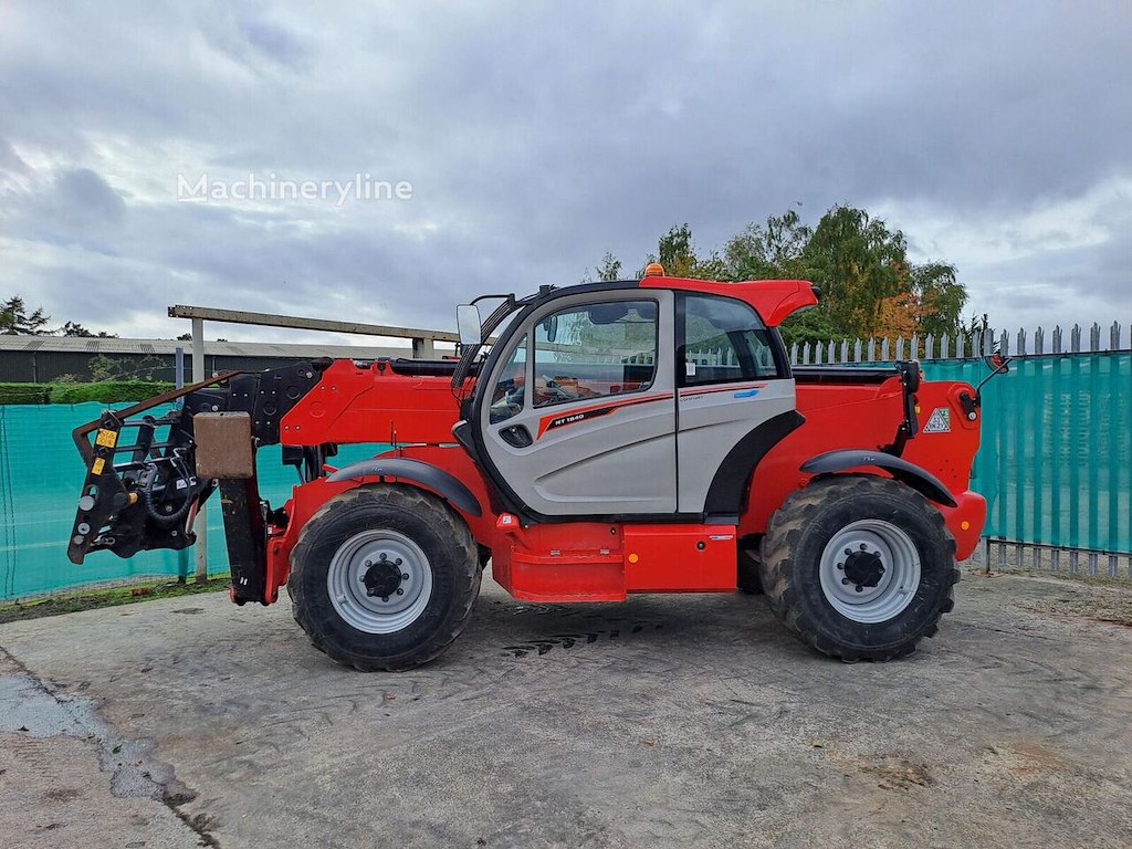 Manitou MT1840e teleskopski utovarivač