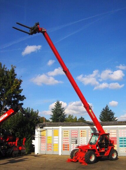 Merlo P 38.13 - 4x4x4 - 13m / 3.8t. vgl. 38.14 40.14 teleskopski utovarivač
