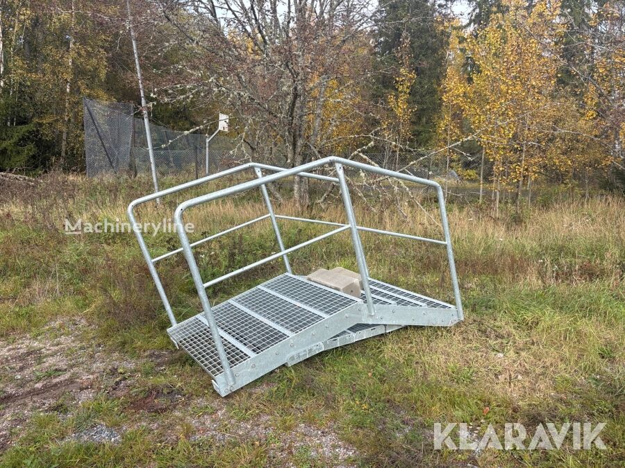 Prodaje se Ståltrappa hidraulični čekić na aukciji