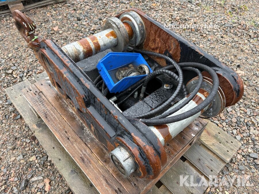 Prodaje se Steelwrist OQ70 / S70 FPL hidraulični čekić na aukciji