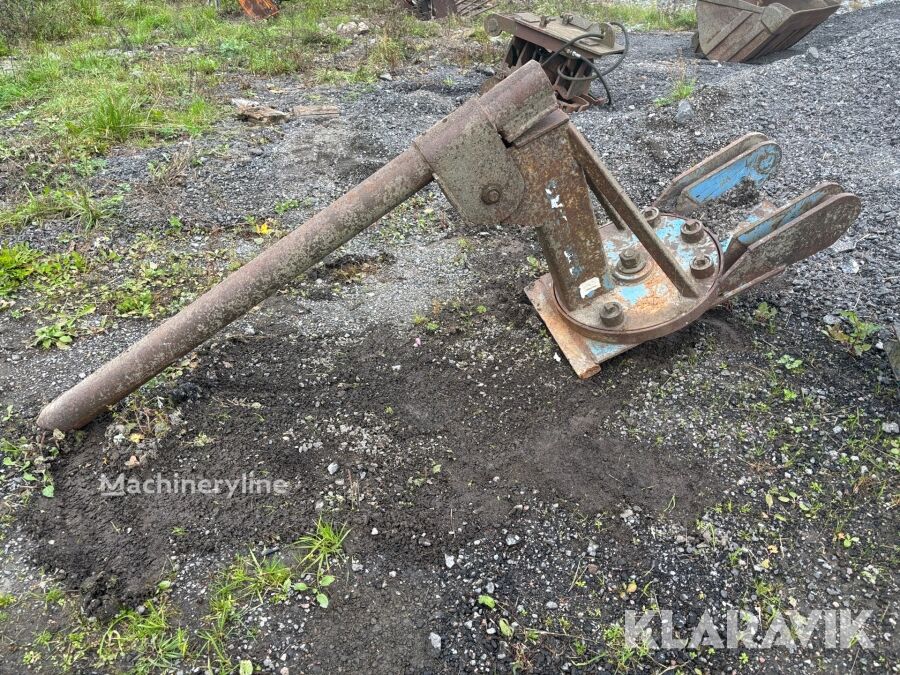 Prodaje se JR Snabeln hidraulični čekić na aukciji