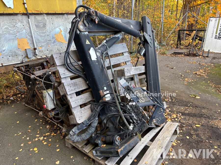 Prodaje se HIAB 032 hidraulični čekić na aukciji