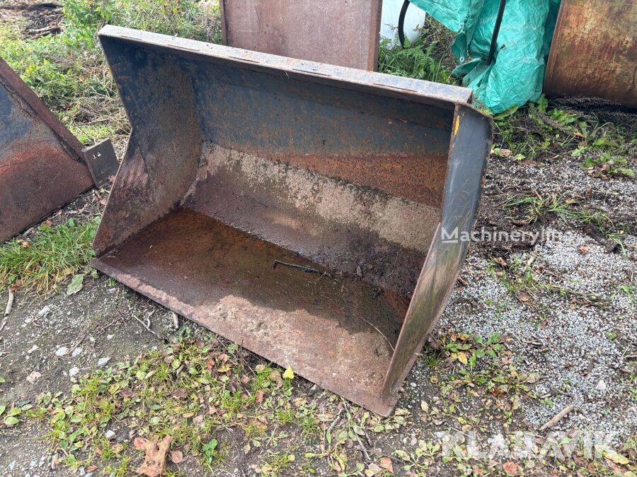 Prodaje se Skopa Trima kašiku za gradiranje na aukciji