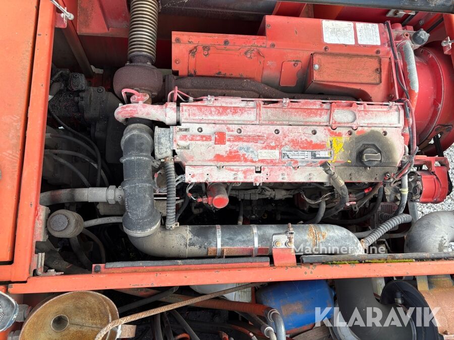 Prodaje se Deutz BF 6 M 1013 hidraulični čekić na aukciji