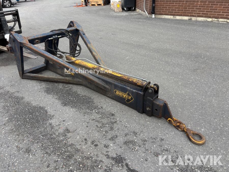 Prodaje se Drivex KRH 500 hidraulični čekić na aukciji