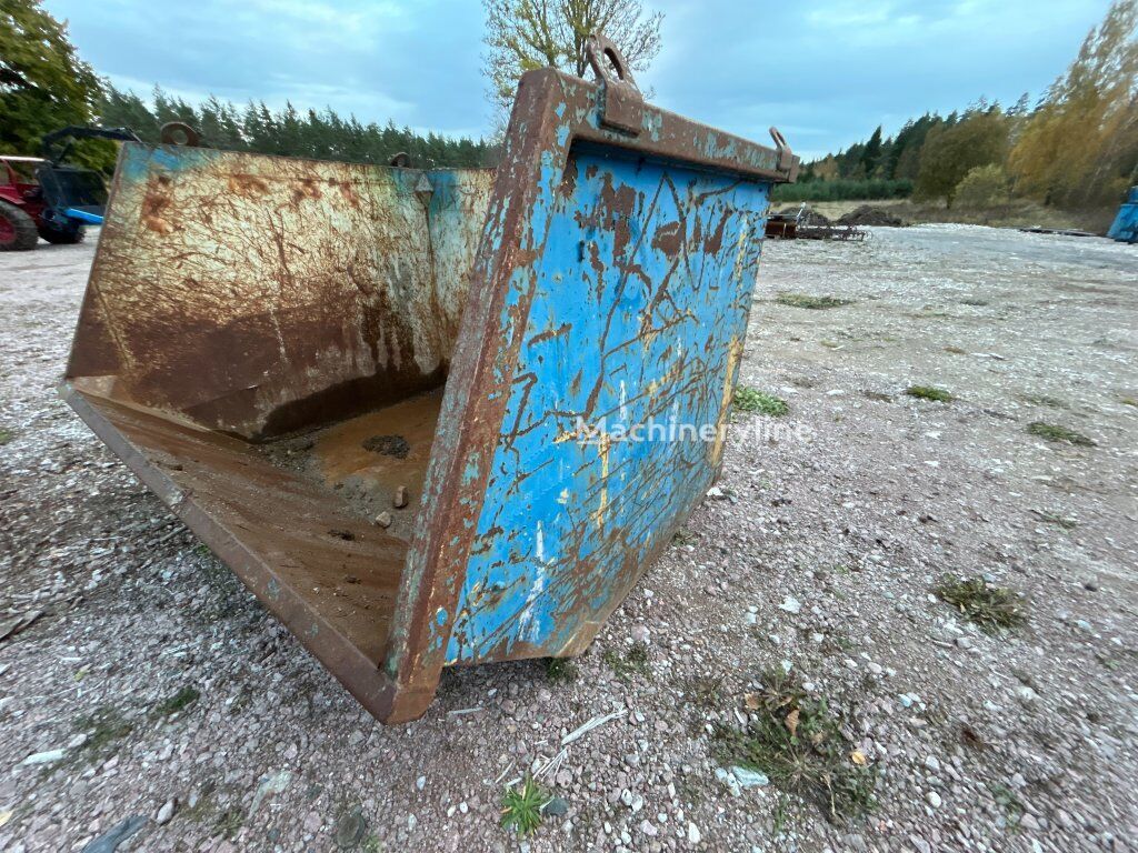 Prodaje se Große BM kašiku za prednje utovarivač na aukciji