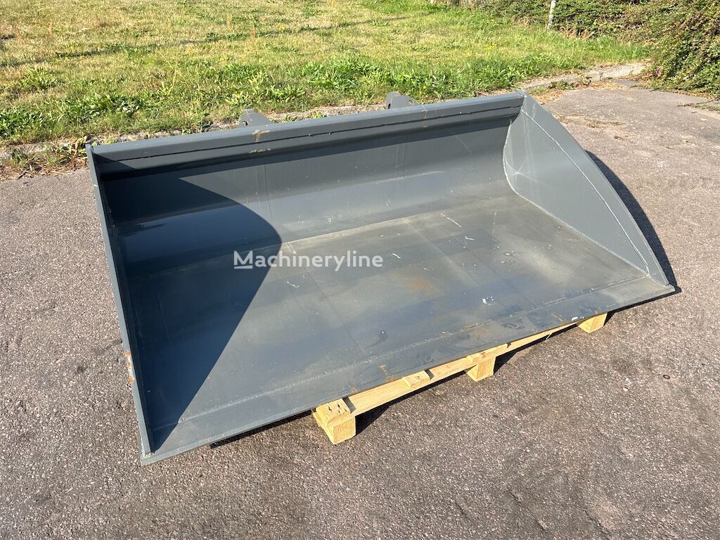 Prodaje se Möre Maskiner PS 2000 kašiku za gradiranje na aukciji