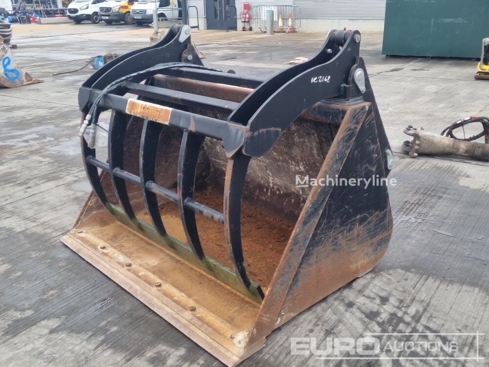 Prodaje se Hallam 62" Hydraulic Grapple Bucket to suit Telehandler kašiku za prednje utovarivač na aukciji