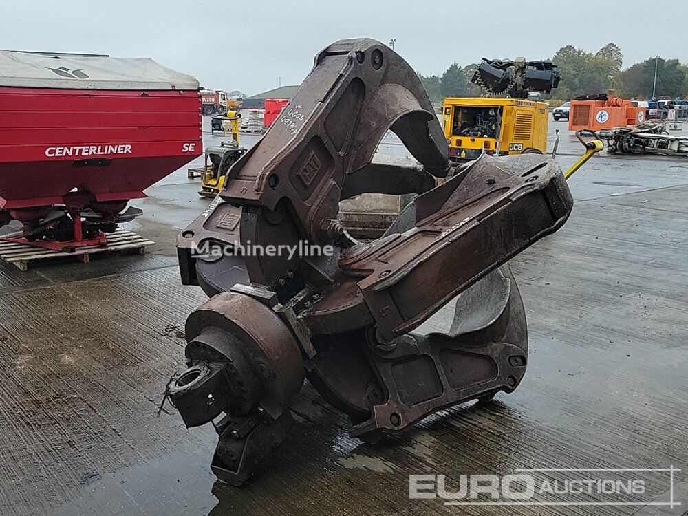 Prodaje se Caterpillar Hydraulic Rotating 5 Tyne Grab to suit Crane grajfer na aukciji