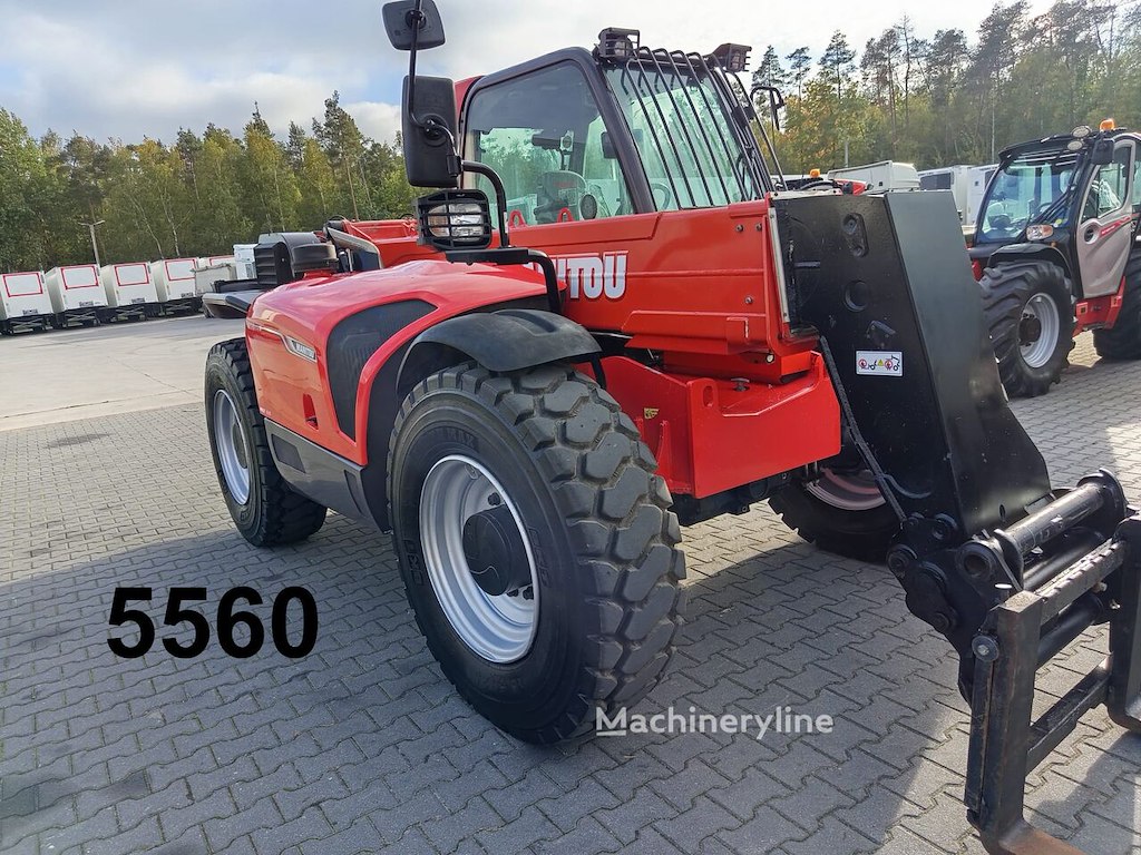 Manitou MLT 845H PREMIUM (MLT 535-95 550-80 MLT 840 940) teleskopski utovarivač
