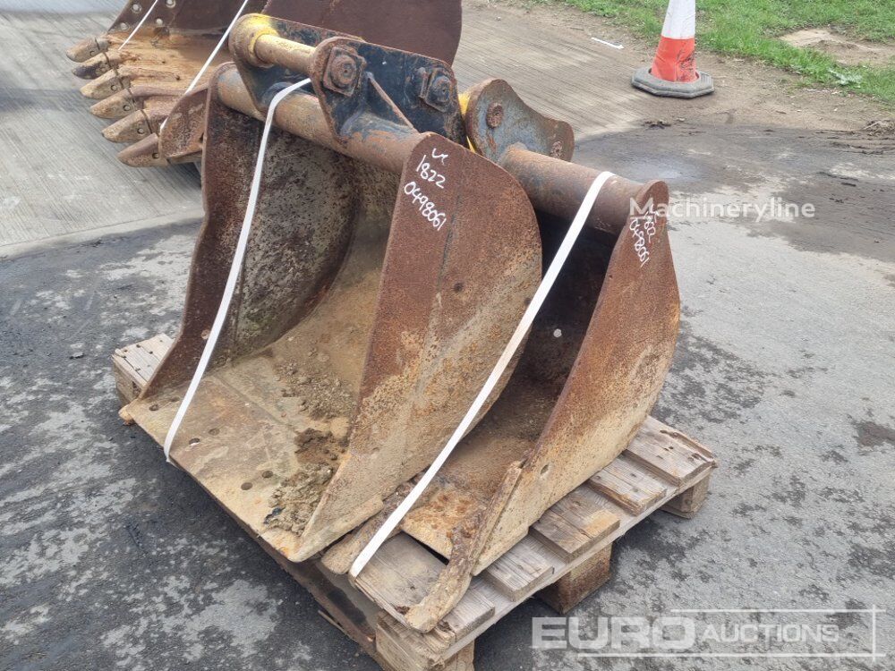 Prodaje se 36", 24" Digging Bucket 45mm Pin to suit 4-6 Ton Excavator kašiku za bager na aukciji