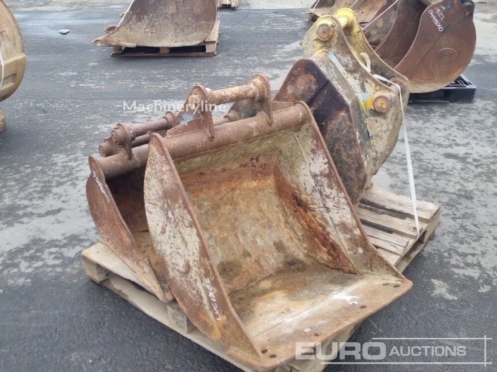 Prodaje se 24", 24", 18" Digging Bucket 40-45mm Pin to suit Mini-6 Ton Exca kašiku za mini bager na aukciji