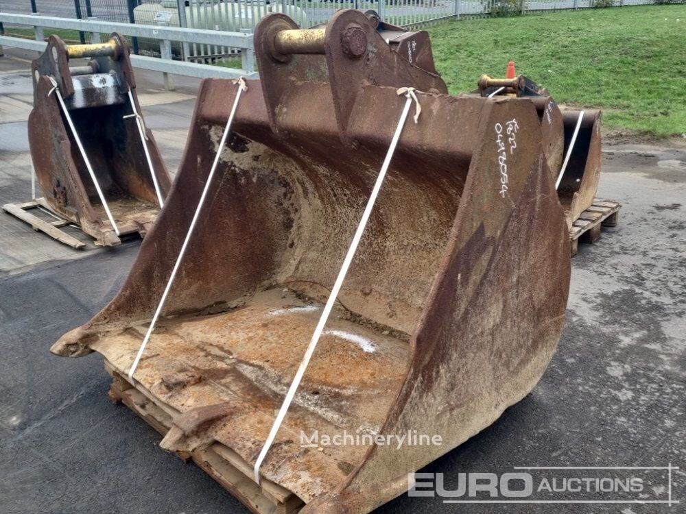 Prodaje se 60" Digging Bucket 80mm Pin to suit 20 Ton Excavator kašiku za bager na aukciji