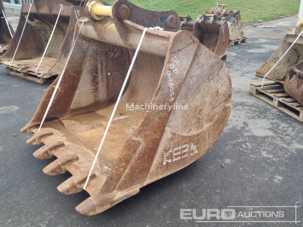 Prodaje se Keen 60" Digging Bucket 80mm Pin to suit 20 Ton Excavator kašiku za bager na aukciji