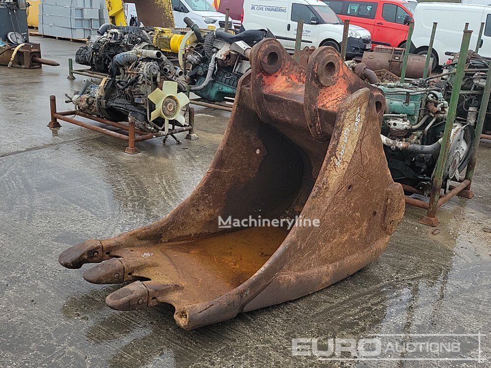 Prodaje se 34" Digging Bucket 80mm Pin to suit 20 Ton Excavator kašiku za bager na aukciji