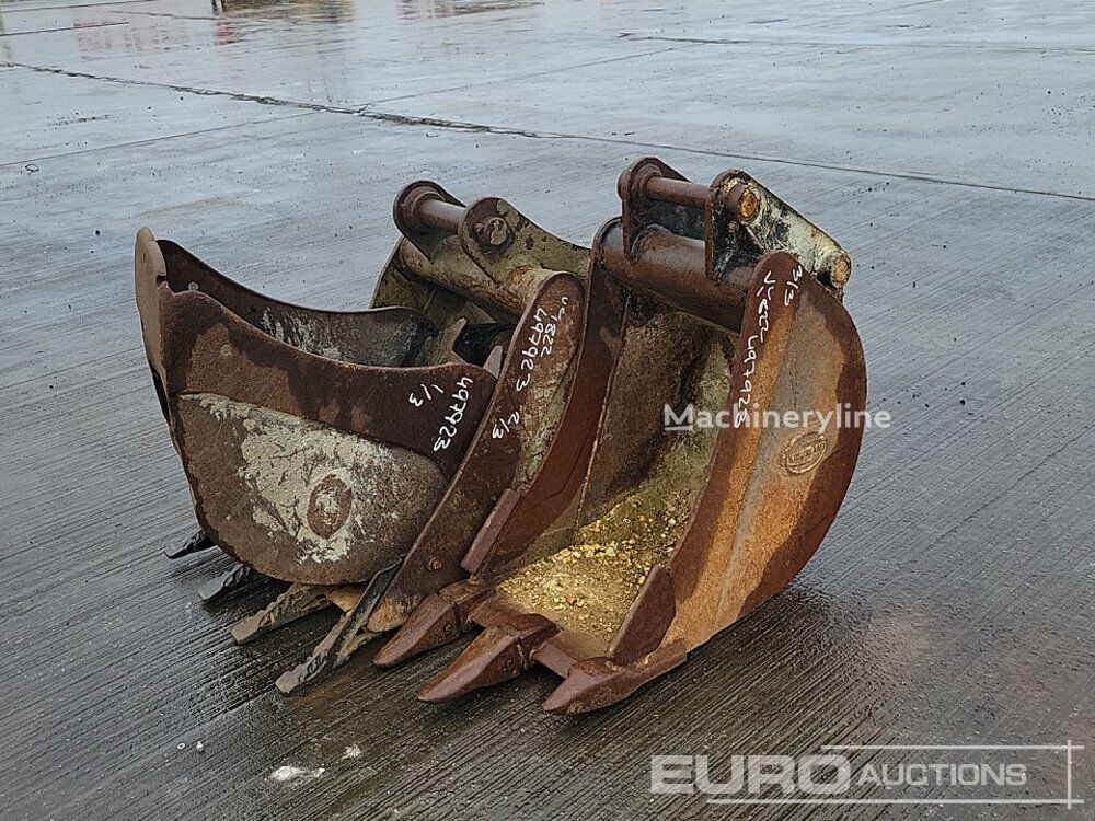 Prodaje se 24", 18" Digging Bucket 45-60mm Pin to suit 4-10 Ton Excavator, kašiku za bager na aukciji