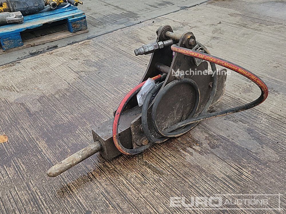Prodaje se Hydraulic Breaker 25mm Pin to suit Mini Excavator hidraulični čekić na aukciji