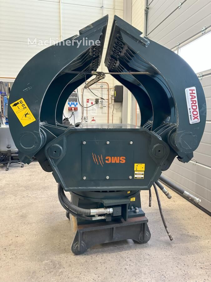 Prodaje se SMC Andre SMC EPG30 XDB-2400EP grajfer na aukciji