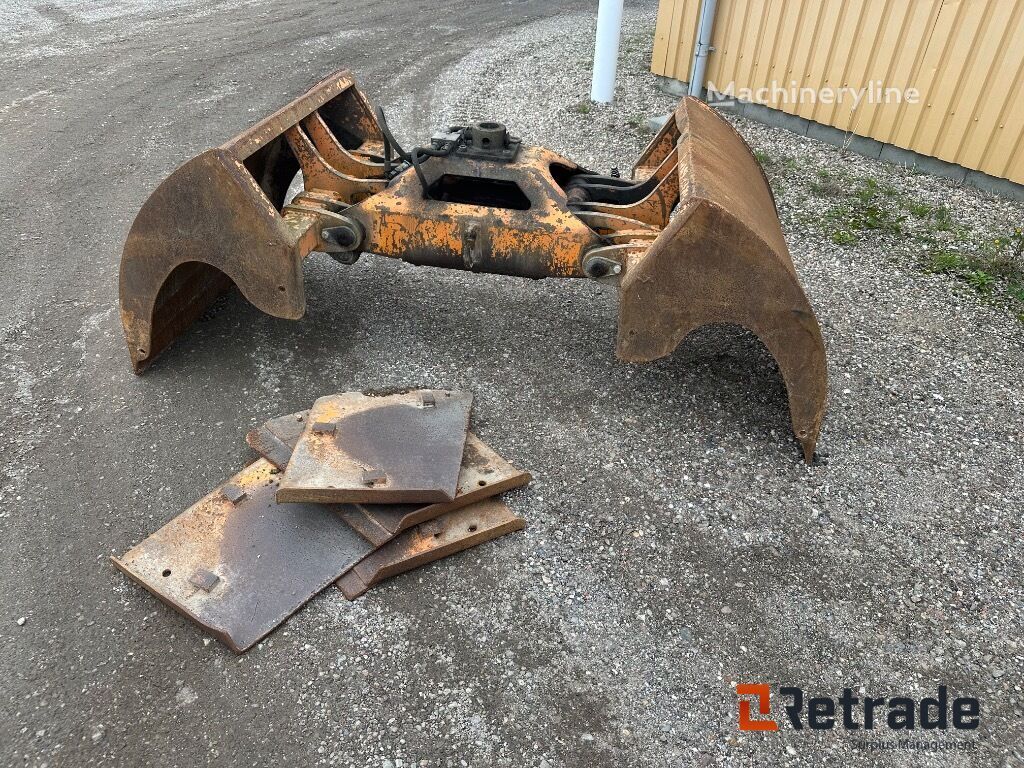 Prodaje se Skovl med sideplader grajfer na aukciji