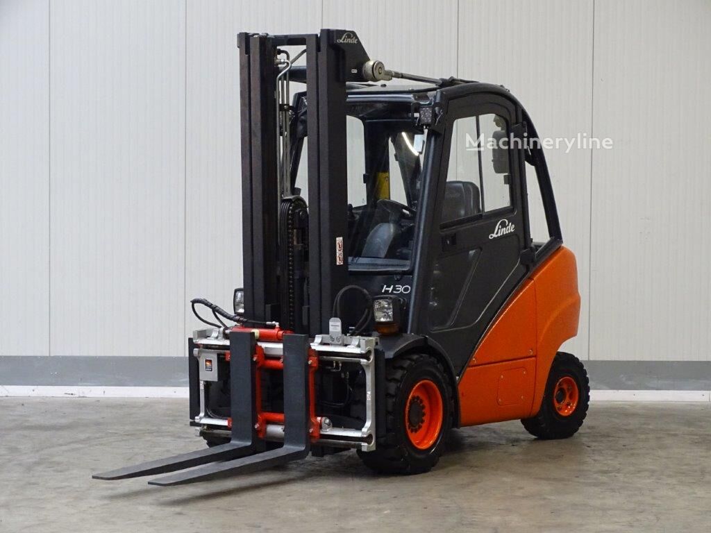 Linde H30D dizel viljuškar