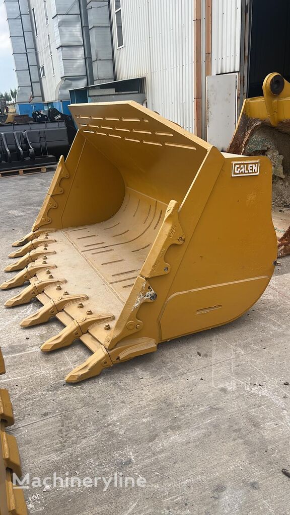 Nova Caterpillar 966 Heavy Duty Bucket kašika za prednji utovarivač