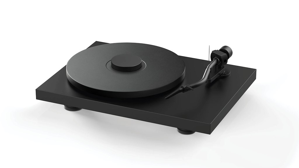 Pro-Ject Debut PRO S Balanced Black