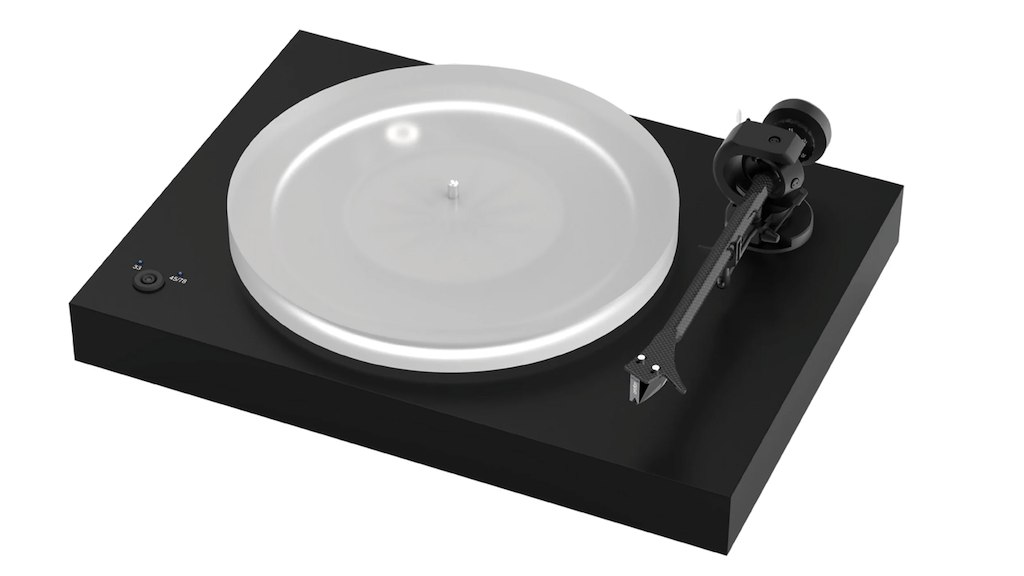 Pro-Ject X2 B Satin Black - Gramofon