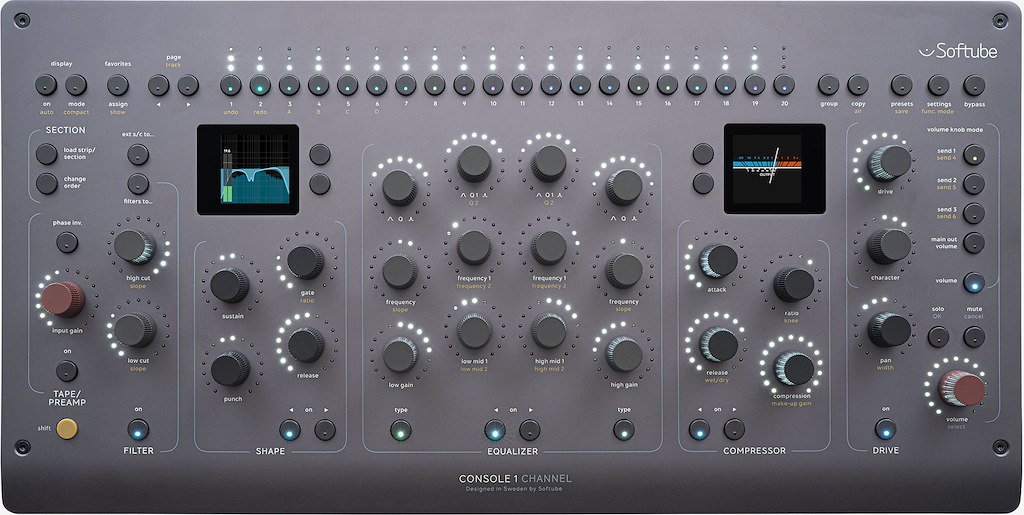 Softube Console 1 Mk III